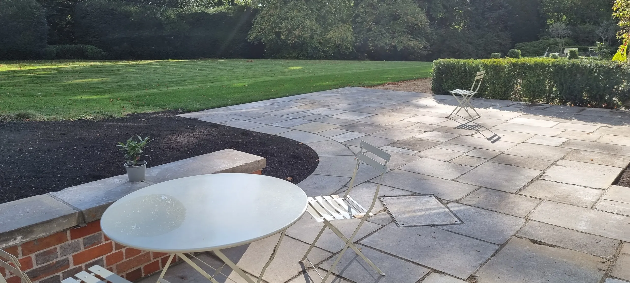Driveways, Landscaping and Construction Services in Hampshire - Hooper ...